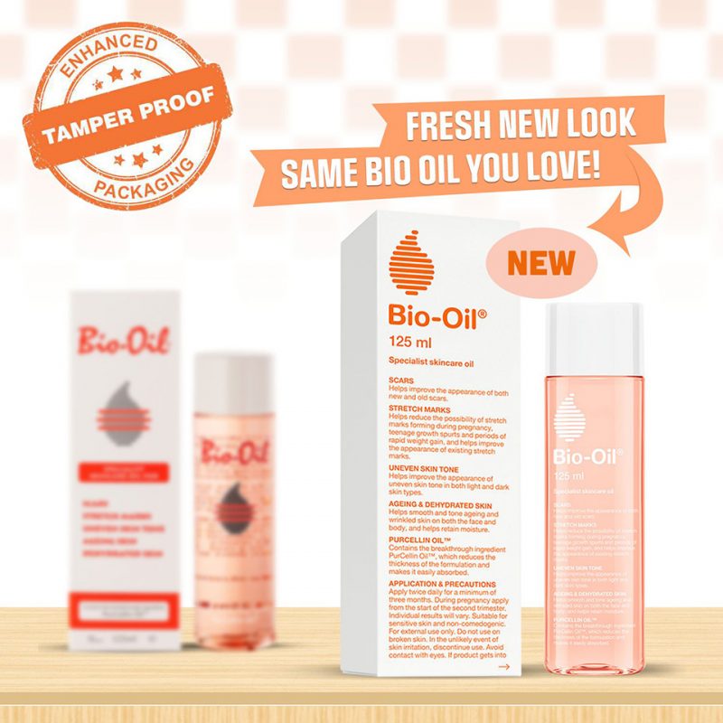 Bio Oil: Skincare Oil - Trust in Nature - www.stnature.com