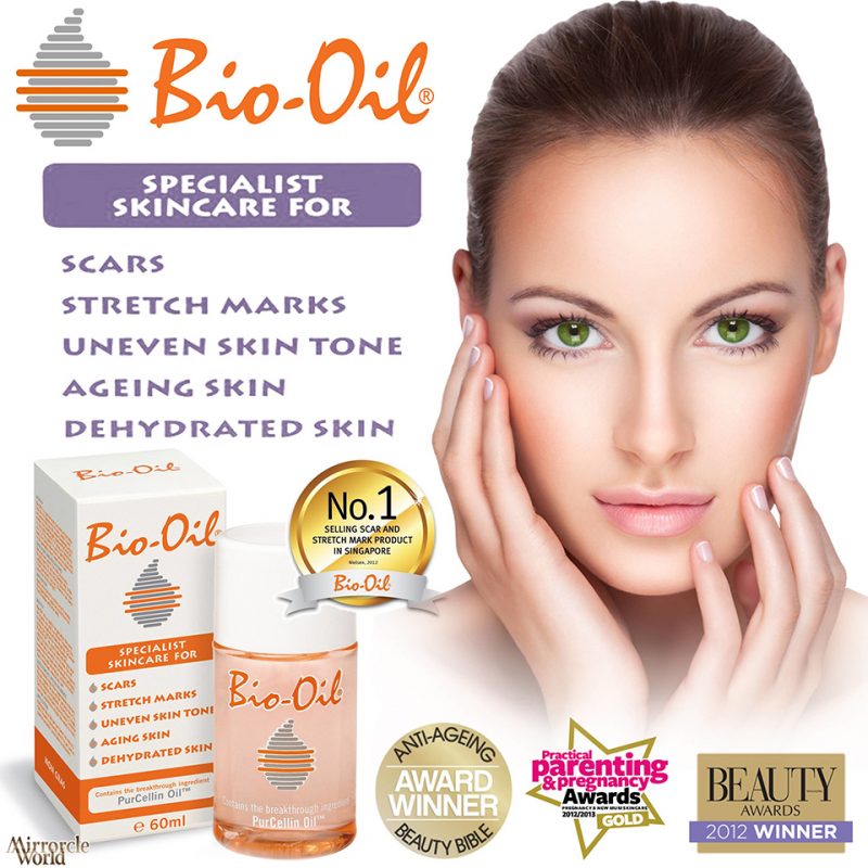 Bio Oil: Skincare Oil - Trust in Nature - www.stnature.com