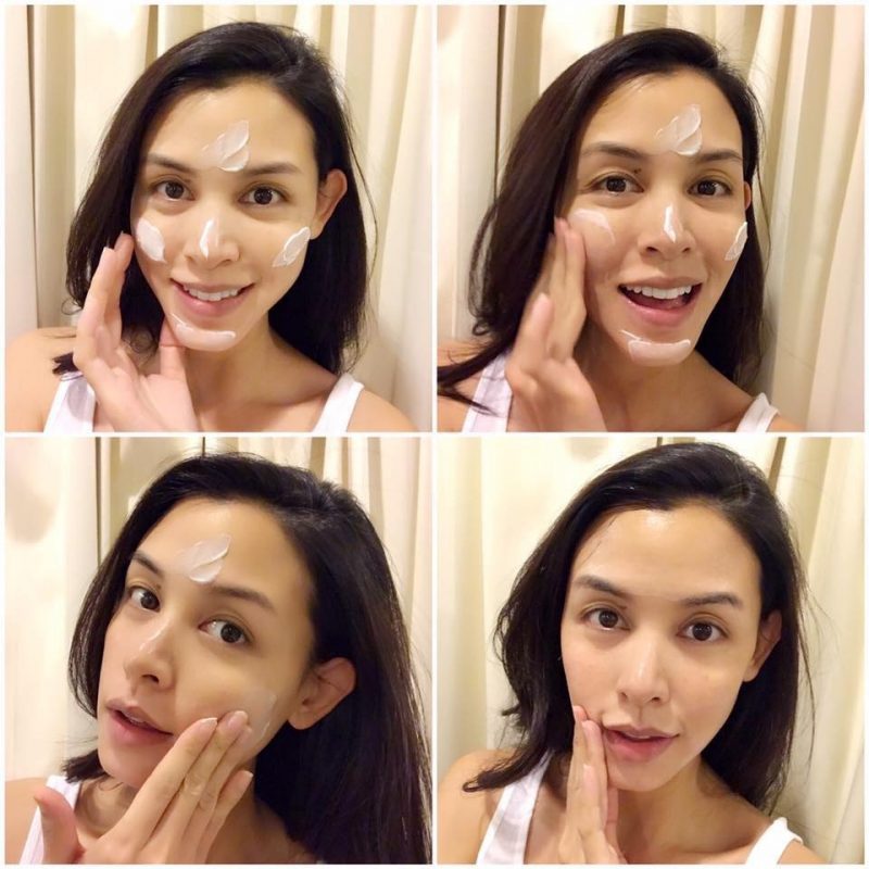 Liv White Diamond by Vicki Sunisa Jett - Trust in Nature - www.stnature.com